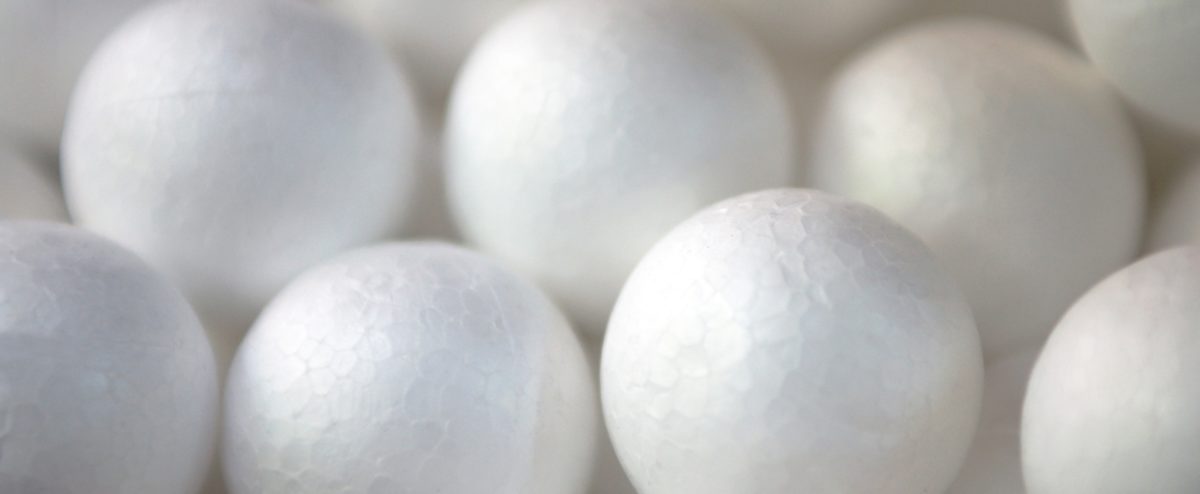 Expanded beads for packaking & filling bean bags and cushions - Legerlite