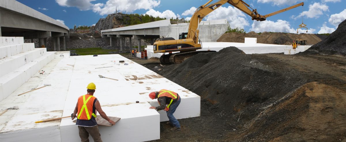 Remblais - Legerlite